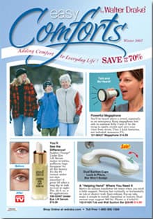 Request Easy Comforts Catalog | Catalogs.com - Free Catalogs by Mail ...
