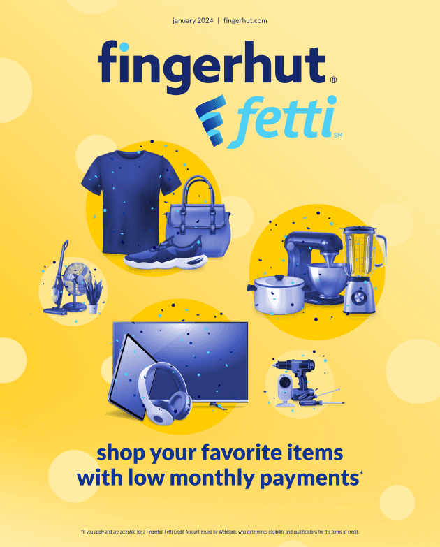 Free Catalog Fingerhut Mail Order Catalog Request