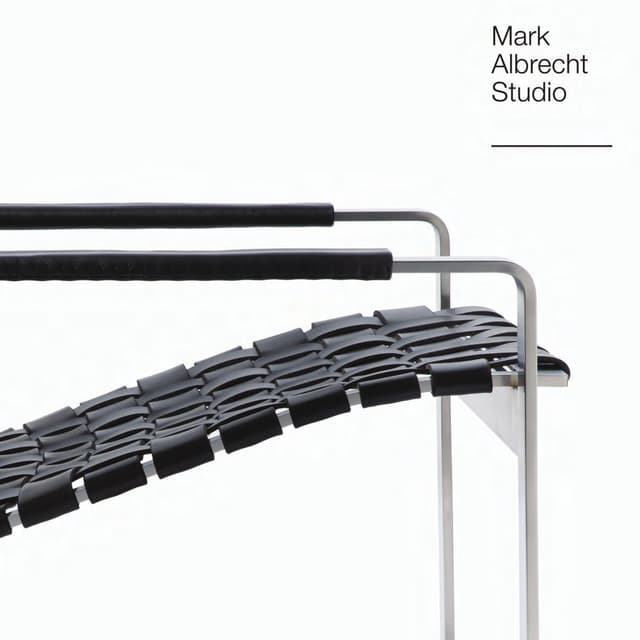 Mark Albrecht Studio Catalogue (HOLLY HUNT) | Catalogs.com - Free ...