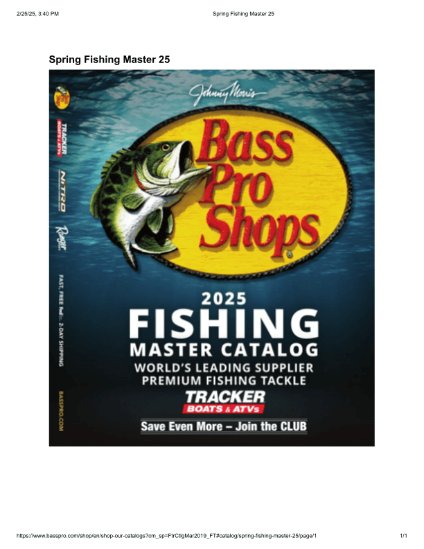 Mail Order Catalogs 2026, Free Sporting Goods Store Catalogs & Coupon ...