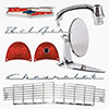 Classic Chevy Car Parts - From 1949 to 1957 Chevy parts