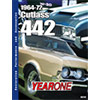Muscle car parts from the Year One catalog